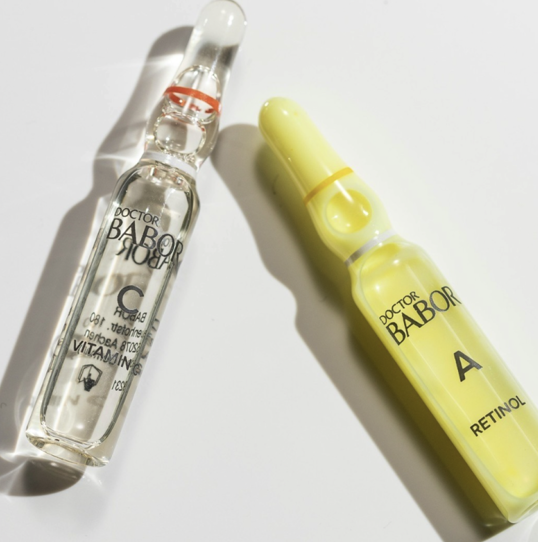 BABOR's Ampoule Concentrates for Instant Visible Results - purchase ...