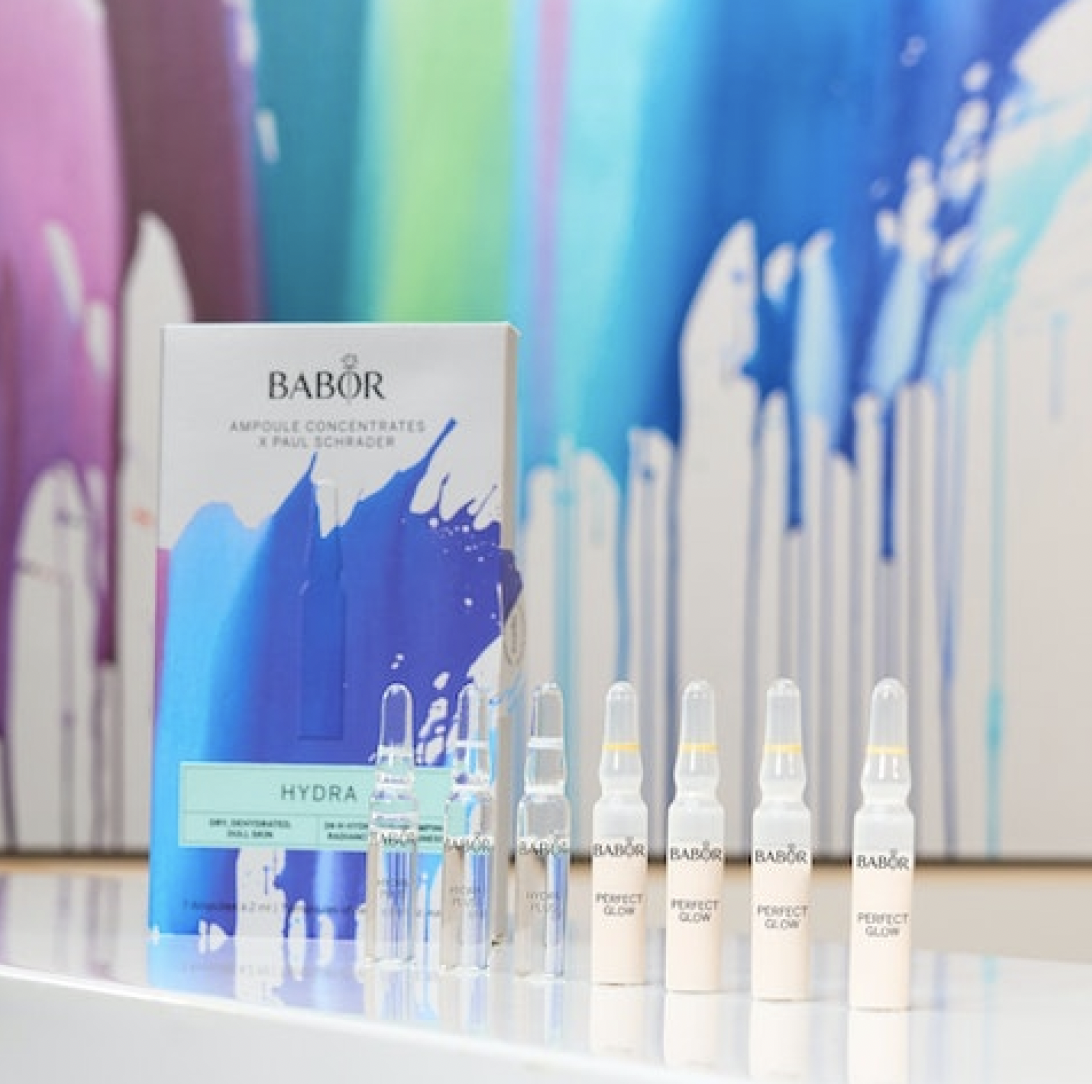 BABOR's Ampoule Concentrates for Instant Visible Results - purchase ...